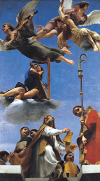 Guido Cagnacci, il viaggio di un artista aperto